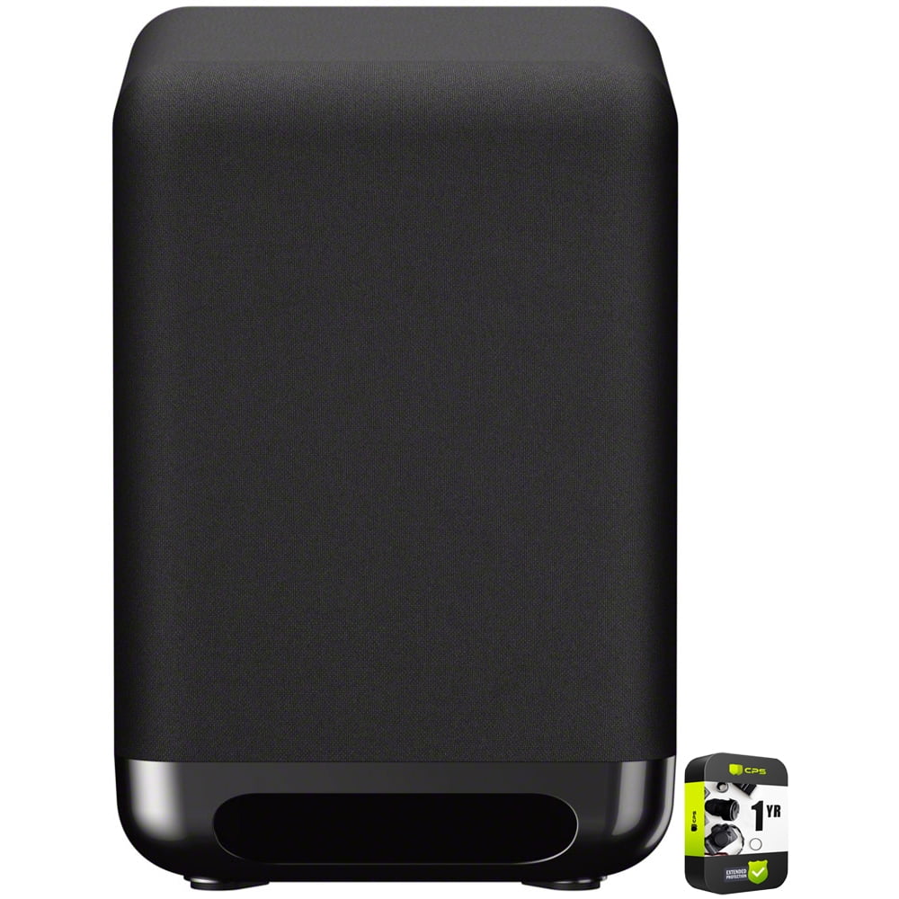 Sony SA-SW5 7.1 inch 300W Wireless Subwoofer for HT-A9/A7000 Soundbars ...