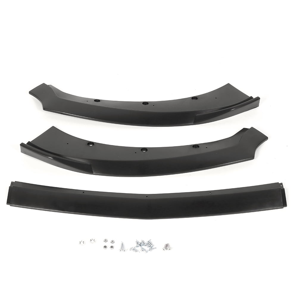 2014 Nissan Altima Accessories HTTYYX Gloss Black Car Front Bumper ...