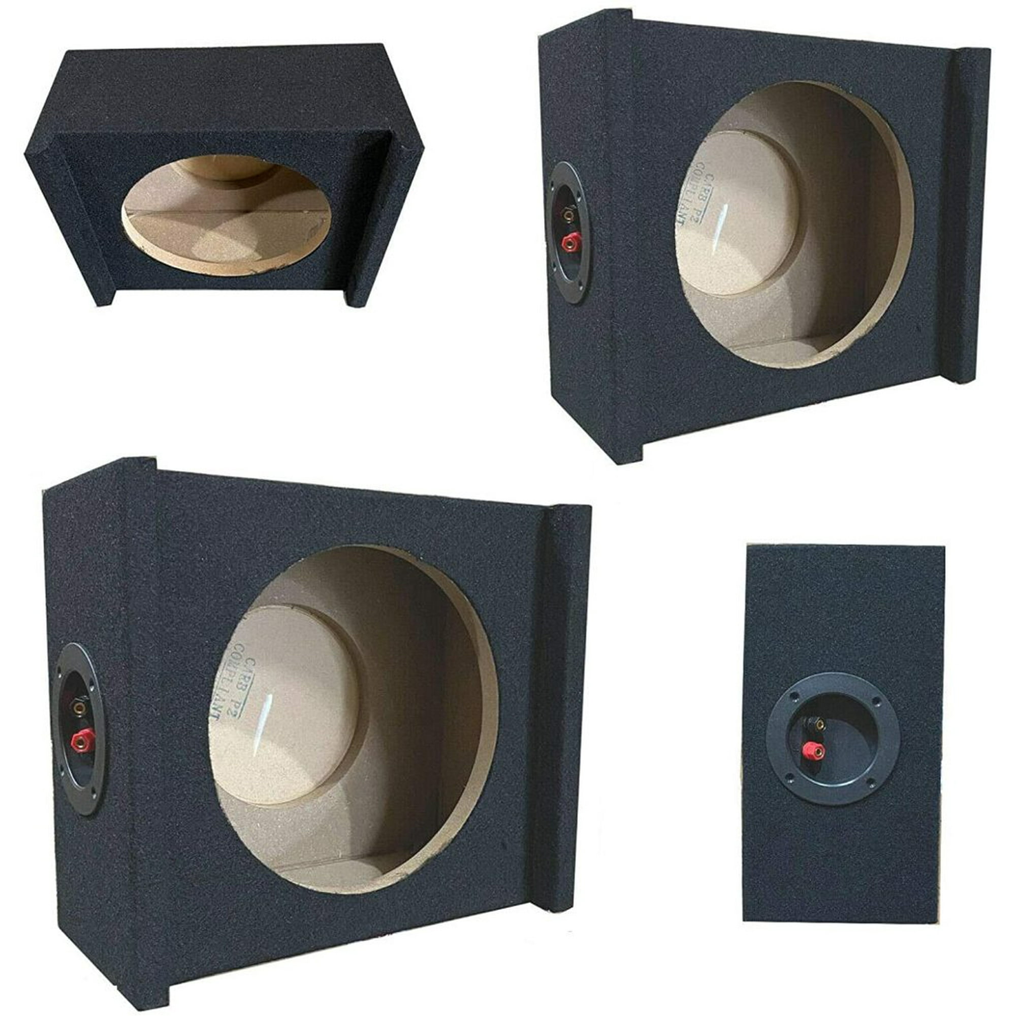 Car Speakers Box
