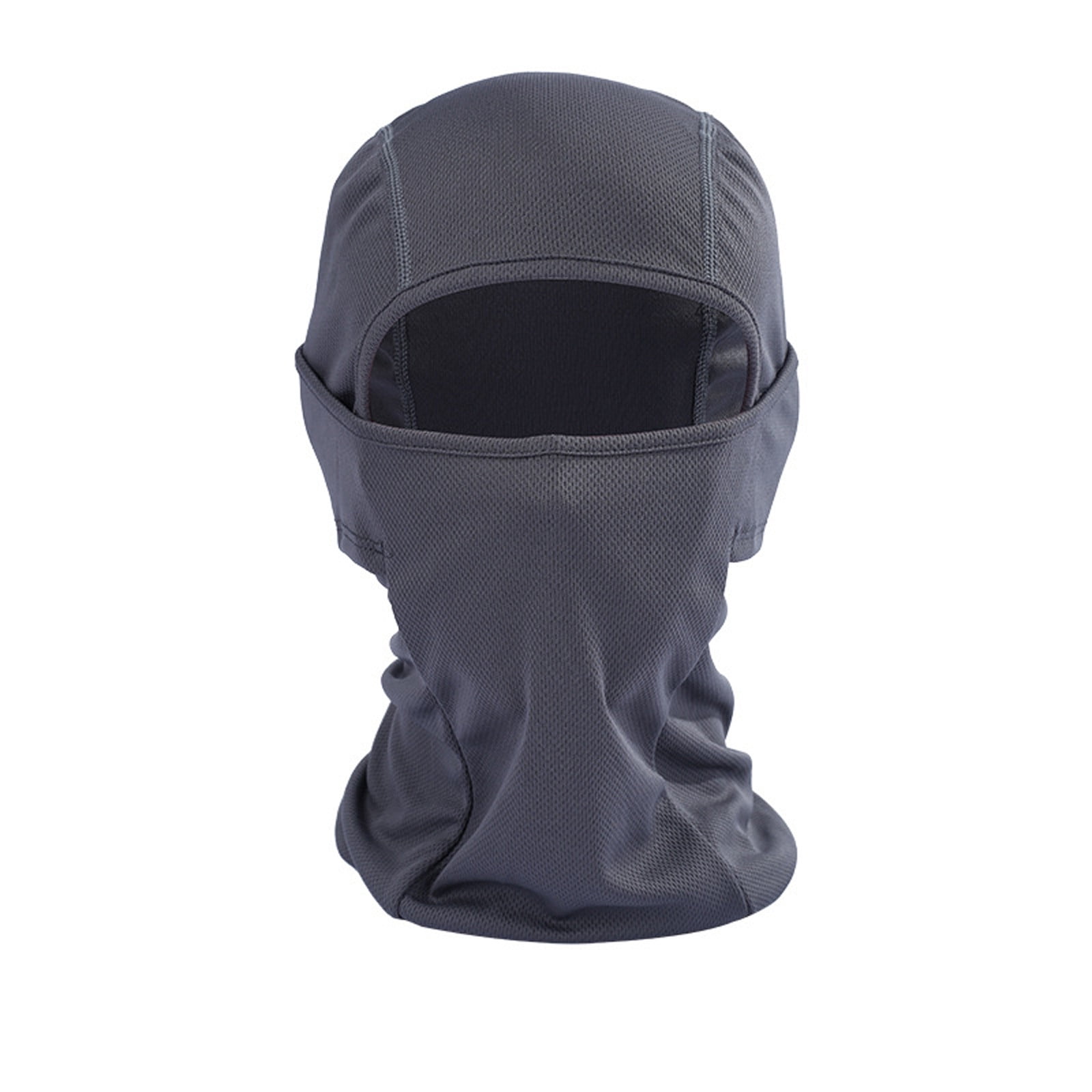 Vikakiooze Men Women Winter Ski Mask, Adjustable Cold Weather Face Mask ...