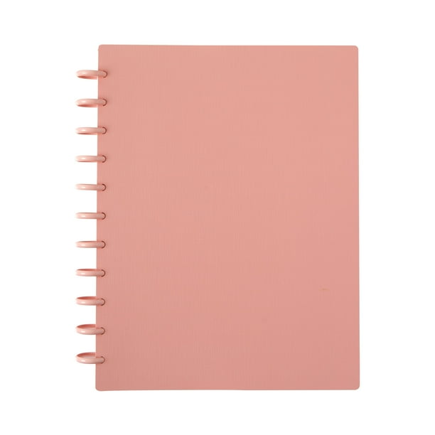 Discbound Notebook System