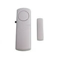 Wireless Door Window Burglar Alarm with Sensor Sensitive and Easy to ...
