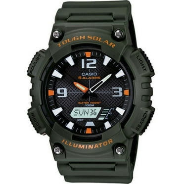 Casio Sport Digital Atomic Watch - Walmart.com