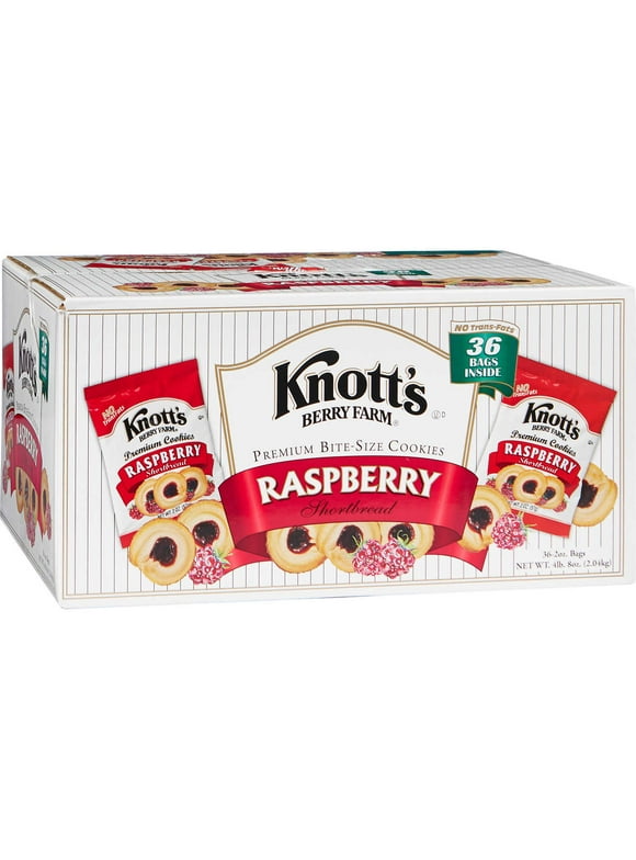 Knott's Berry Farm Cookies - Walmart.com