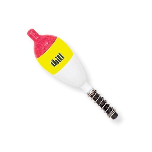 Thill Bobbers AF 1/2'' Pencil 5.5'' Spring - Walmart.com