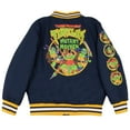 Nickelodeon Teenage Mutant Ninja Turtles Varsity Bomber Jackets for ...