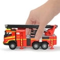 Majorette Volvo: Truck Fire Engine - Die-Cast Light & Sound Vehicle ...