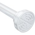 HSAPOW-Shower Curtain Rod - 32-68 Inch Rustproof Tension Rod, Non-Slip ...