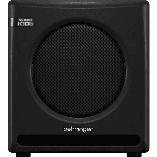 Subwoofer Activo Behringer K10S 10 Pulgadas | Bodega Aurrera en línea
