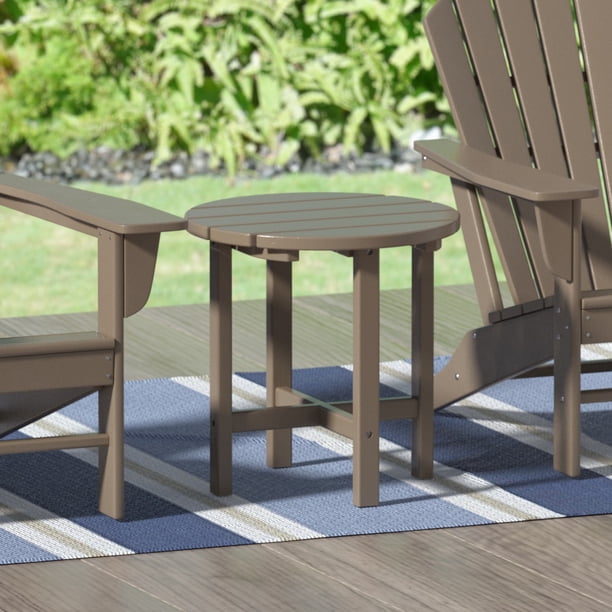 Plastic Outdoor Table