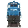 Walthers Trainline HO Scale EMD GP15 Diesel Locomotive Conrail/CR (Blue ...