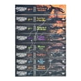 Skulduggery Pleasant Complete 9 Book Collection Set by Derek Landy ...