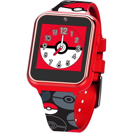 Kids Pokemon Pikachu Pokeball Educational Learning Touchscreen Smart ...