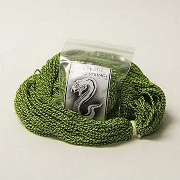 Zeekio Sample Lot of Polyester - Neon Yo-Yo Strings - 60 Strings ...