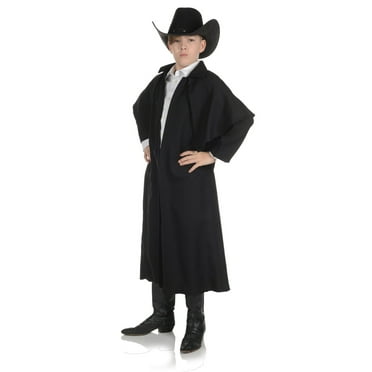 Boys Wild West Sheriff/Outlaw Costume - Walmart.com