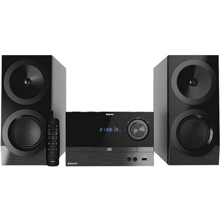 Blackweb 50 Watt Classic CD Stereo with Bluetooth – BrickSeek