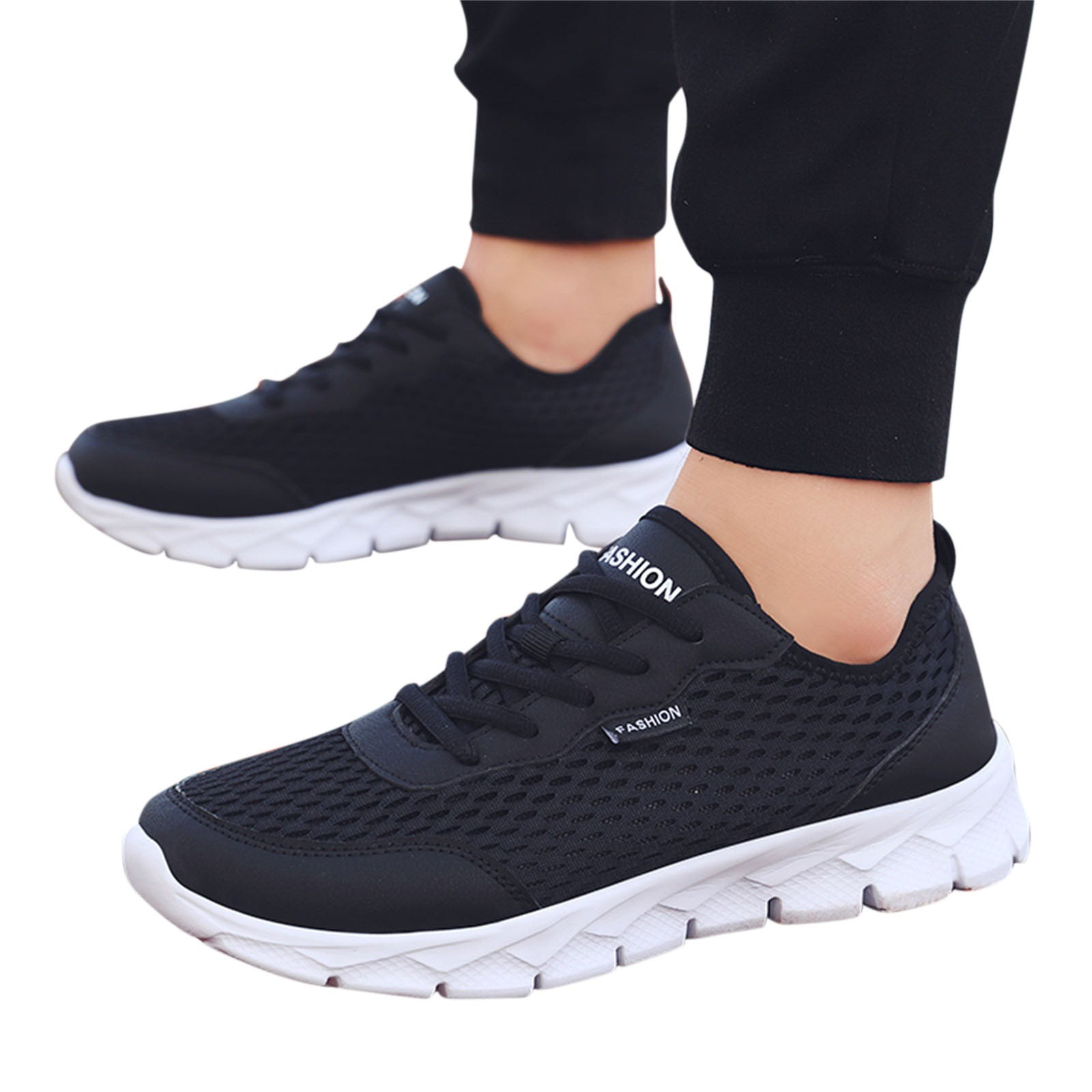 Click here for Malltop Shawn Leozcaa Mens Running Shoes Ultra Lig... prices