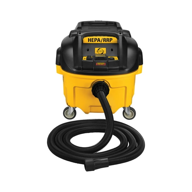 Extractor de polvo DEWALT DWV010 HEPA 30L con filtro automático ...