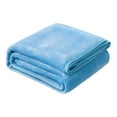 AUQ 2024 New 100% Cotton Bed Blanket Heavy Blankets Queen Size ...