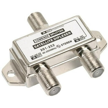 High Definition Digital TV Signal Amplifier/Booster, 25dB, 50Mhz-860Mhz ...