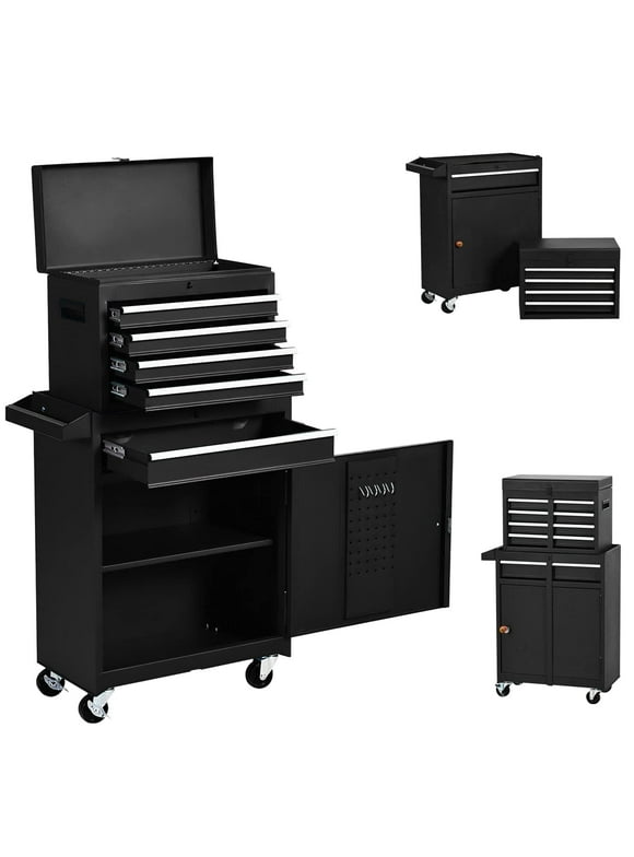 Rolling Tool Boxes in Tool Storage - Walmart.com