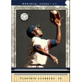 2003 Fleer Patchworks #3 Vladimir Guerrero MLB Baseball Trading Card ...
