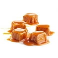 Crazy Outlet Soft Caramels Candy, Fresh Chewy Bite-Sized Caramel Cubes ...
