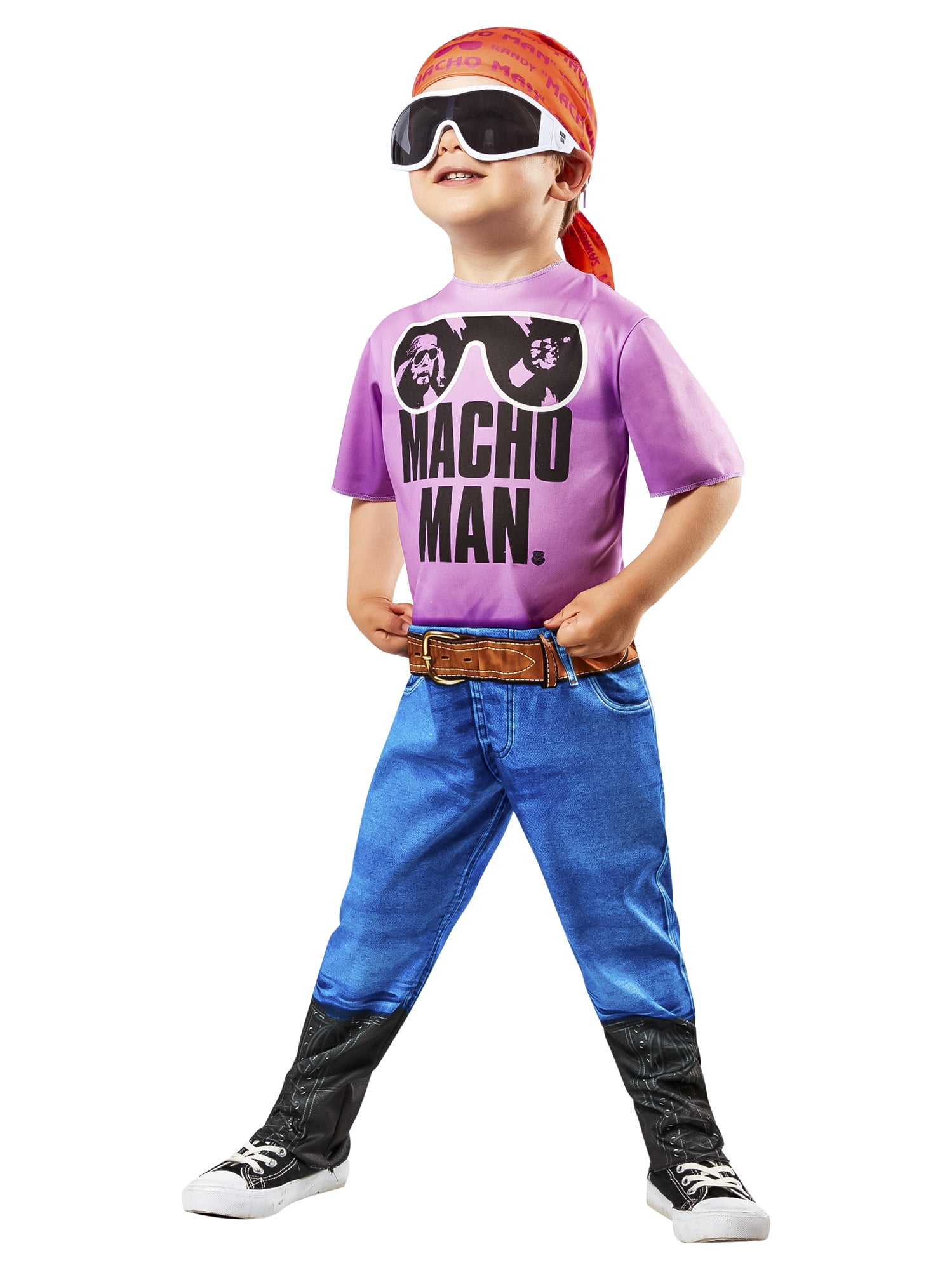 WWE Randy Savage Toddler Costume - Walmart.com