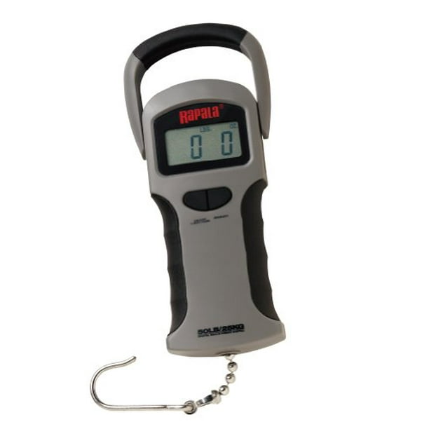 Rapala Digital Scale 15 lb - Walmart.com