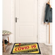 Mohawk Home Rank & File Slice Kitchen Rug, 18" x 27", Red - Walmart.com