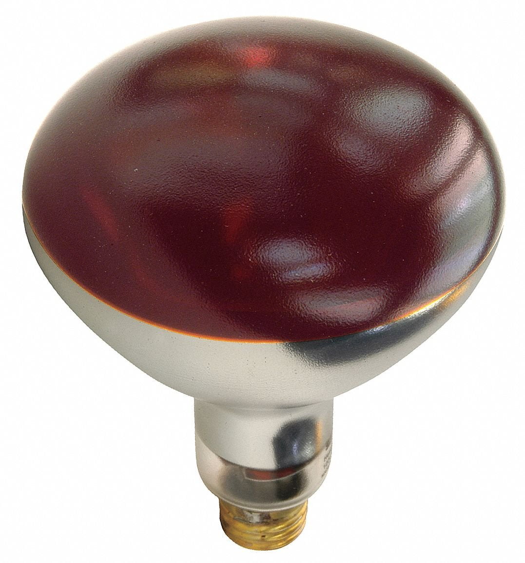 SHAT-R-SHIELD 250W, R40 Incandescent Heat Light Bulb - Walmart.com