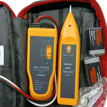 Armada Pro871C Buried Cable Locator - Walmart.com