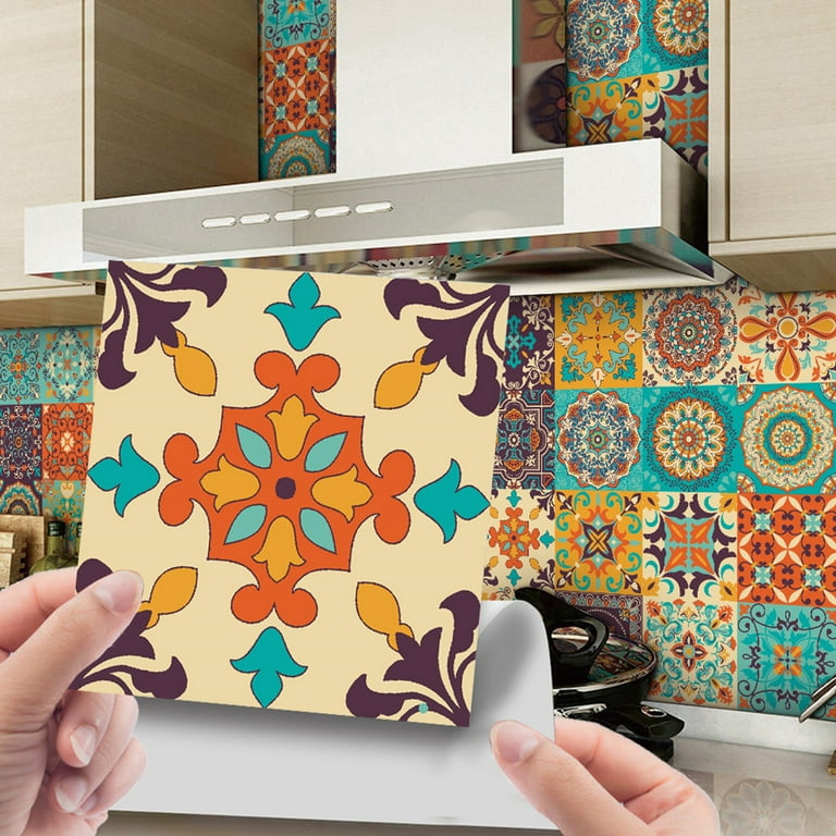 Kitchen Tile Decals Stickers
