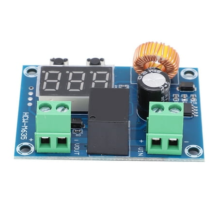 DC Voltage Protection Module, Protection Module Automatic Power Off ...