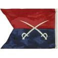 2x3 General Custer 7th Cavalry Union Flag 2'x3' Banner Brass Grommets ...