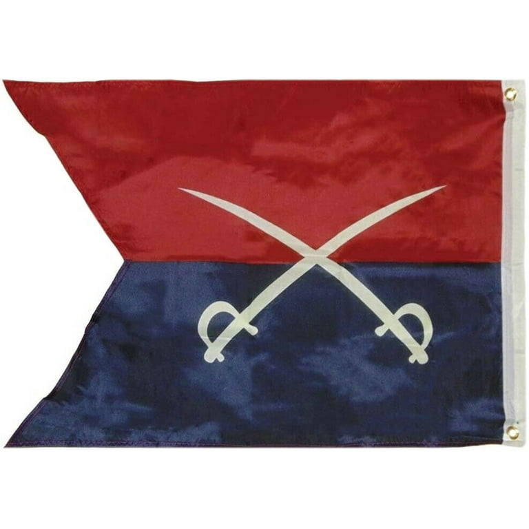 Cavalry Flag