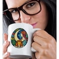 3drose, Anne Female Name, Moon, Woman, Lion. Elegant Artsy Gift for a ...