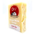O My Goat Milk Soap Bar 6oz Made With Farm Fresh Goat Milk Free Of