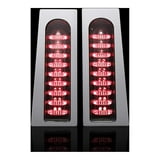 Custom Dynamics PB-FILL-S-C Probeam Fillerz Saddlebag LED Light - Smoke ...