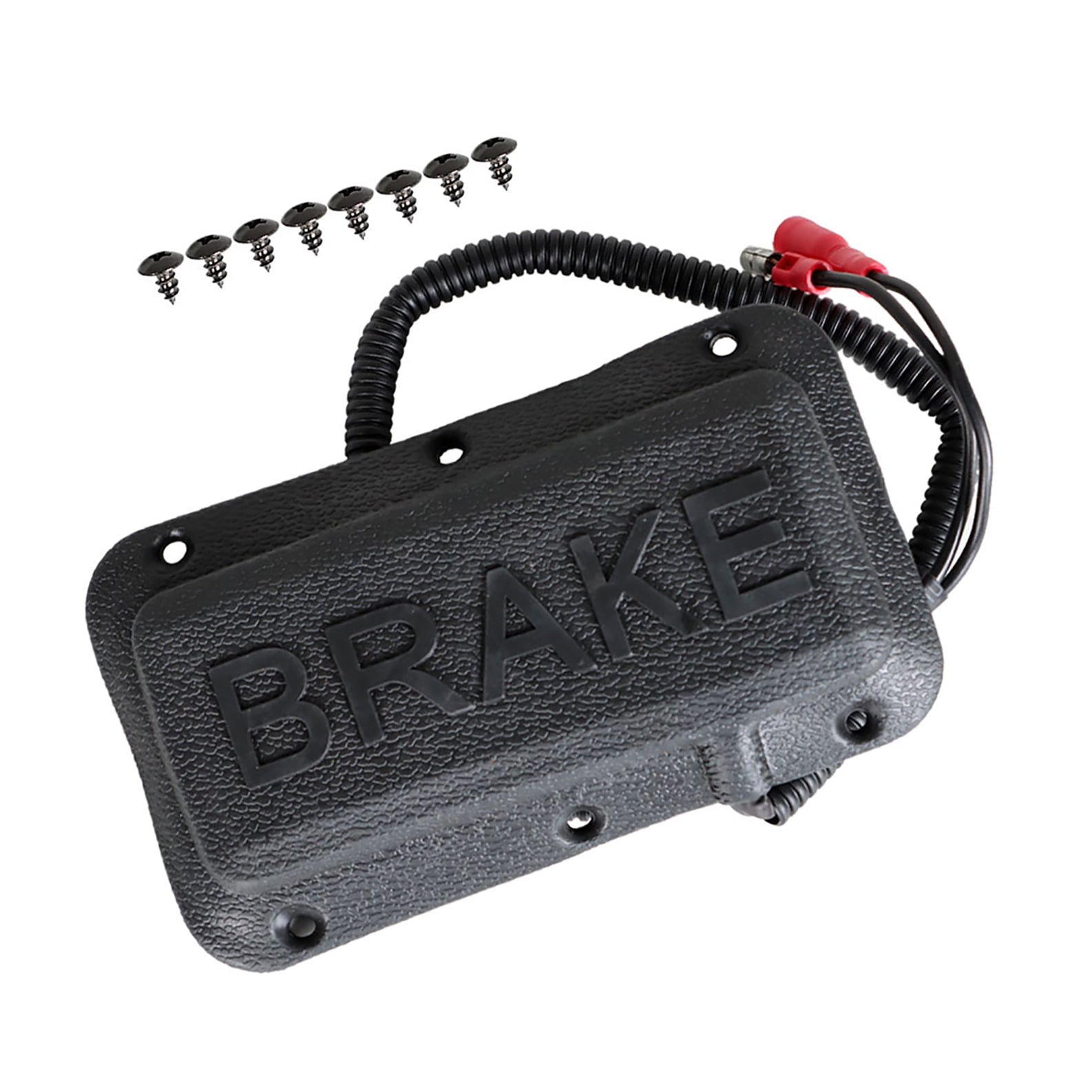 Brake Light Switch Brake Pad Universal for Yamaha Golf Cart EZGO Club ...