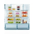 48-Piece Leak-Proof Food Storage Container Set, Includes 24 Boxes ...