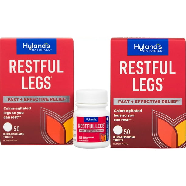 Hylands Restful Legs