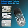 Automatic Male Masturbator Cup Aircraft Cup 5 Speeds 10 Vibration