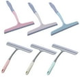 Visland Glass Wiper,Handheld Squeegee,Multi-Purpose Silicon Squeegee ...