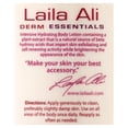 Laila Ali Derm Essentials Intensive Hydrating Body Lotion, 12.5 fl oz ...