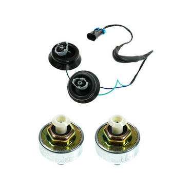 Knock Sensor Connector - Compatible with 2000 - 2006 Chevy Tahoe 2001 ...