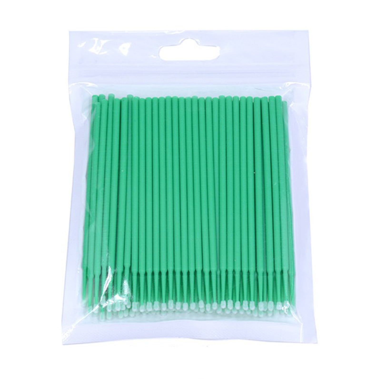 GROFRY 200Pcs Cotton Swab Disposable Easy to Use Good Craftsmanship ...