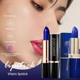 Magical Discoloration Blue-Rose Temperature Changing GX Lip Gloss ...
