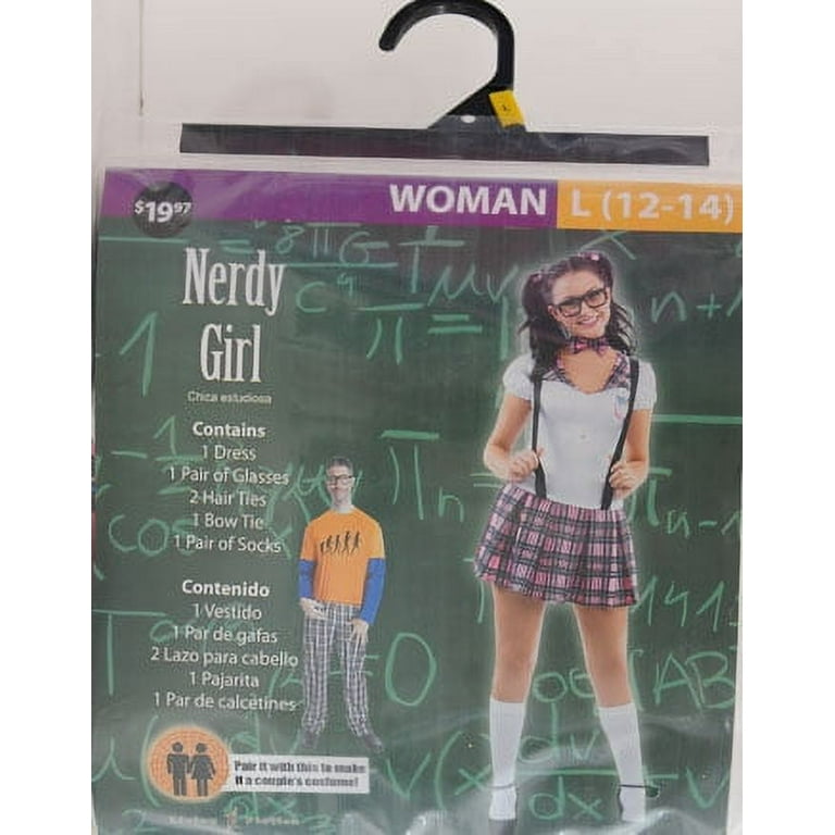 Nerd Girl Outfits