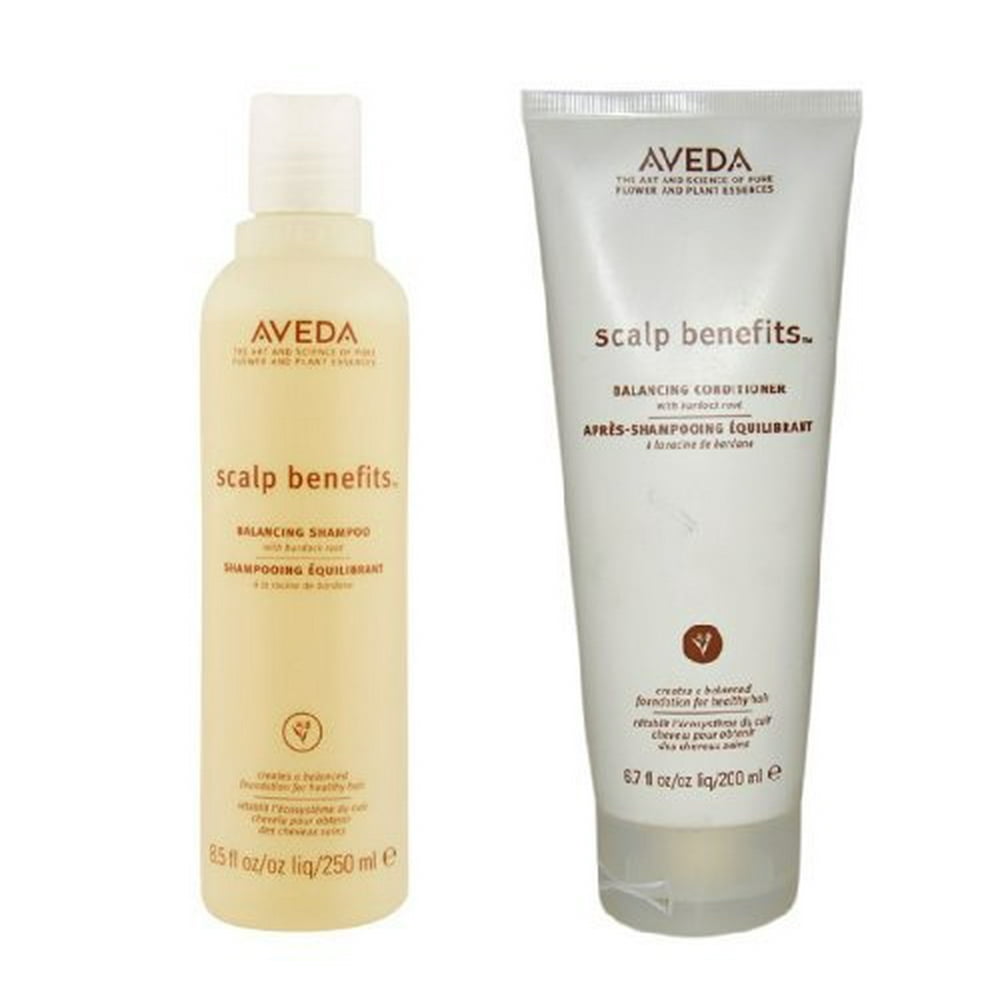 Aveda Aveda Scalp Benefits Balancing Shampoo 85 Oz And Conditioner 67 Oz Duo